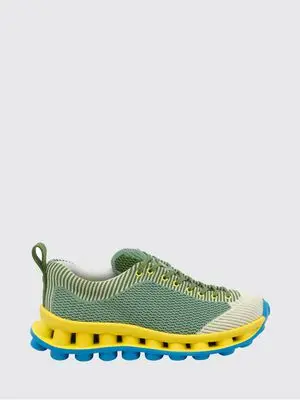 Camper Sunnei X Recycled Fabric Sneakers - Green