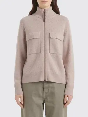Brunello Cucinelli Ribbed Zip-up Sweater With Pockets