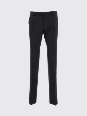 PT TORINO Tailored Stretch Cotton Trousers