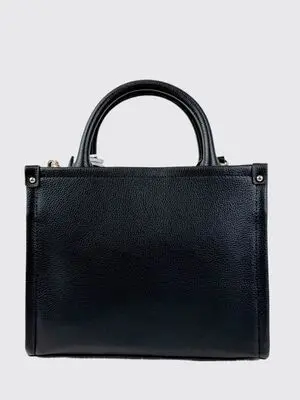 Liu Jo Ridhi Grained Faux Bag - Black