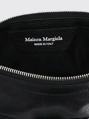 MAISON MARGIELA 5ac Grained Leather Bag