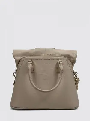 MAISON MARGIELA 5ac Grained Leather Bag