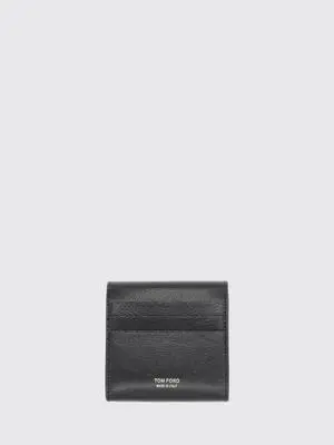 TOM FORD Wallet - Black