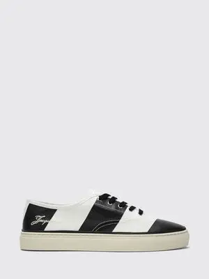 Jacquemus Les Fefe Lowtop Sneakers - Natural