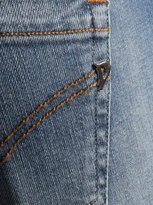 DONDUP Skinny Fit Stretch Denim Jeans