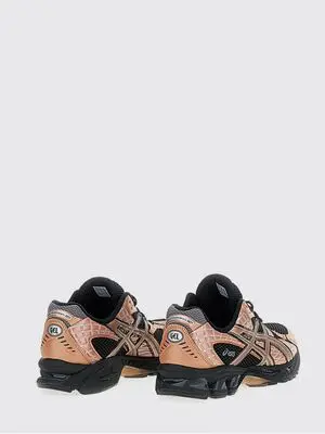 Asics Gel-nimbus .1 Mesh And Rubber Sneakers - Black