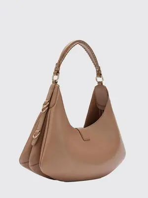 GANNI Shoulder Bag - Coffee