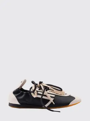Women's Flat Sole Sneakers