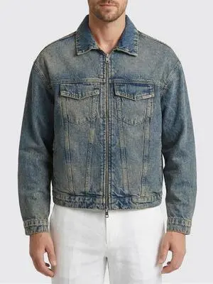 REPRESENT Denim Jacket - Blue