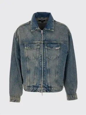 REPRESENT Denim Jacket - Blue