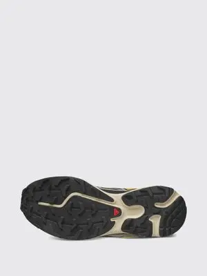 SALOMON Xt-6 Mesh And Rubber Sneakers - Black 1