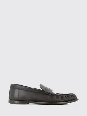 Paul Smith Classic Leather Loafers - Brown