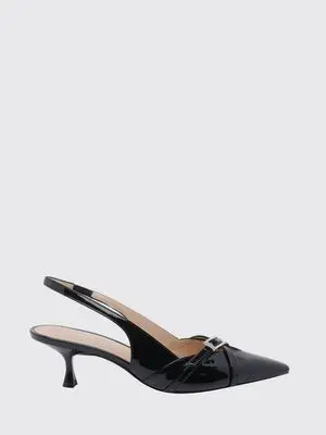 STUART WEITZMAN Slingback Pumps - Black