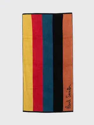 Paul Smith Bath And Beach Towels Lifestyle - Multicolor