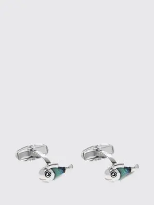 Paul Smith Textured Cufflinks & Tie Clips