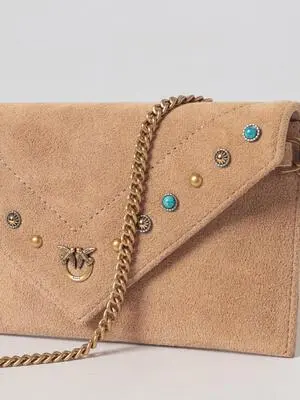Pinko Mini Bag - Beige