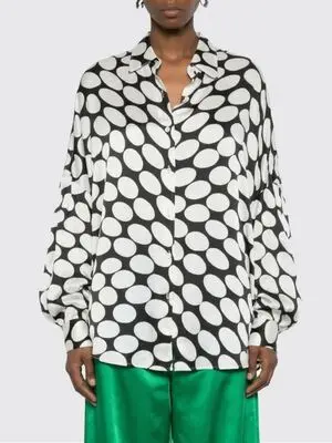 Dries Van Noten Straight Hem Tops