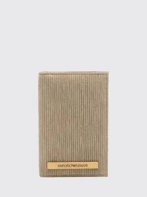Emporio Armani Wallet - Grey