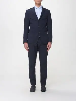Eleventy Suit - Blue