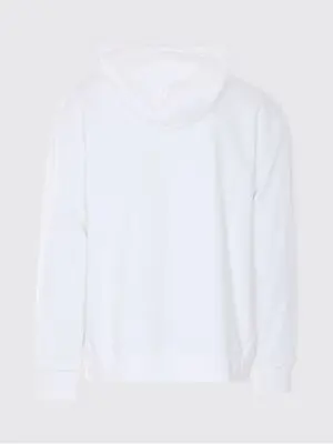 MAISON MARGIELA Printed Cotton Blend Hoodie
