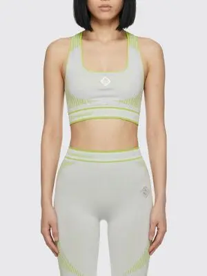 Casablanca Top - Grey