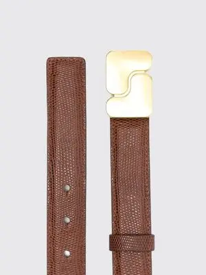 Soeur Belt With Gold Tone Clasp