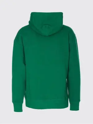 Valentino Garavani Panther Graphic Hoodie - Green