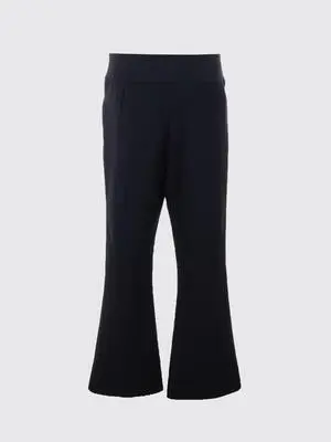 COURREGES Flared Crêpe Trousers
