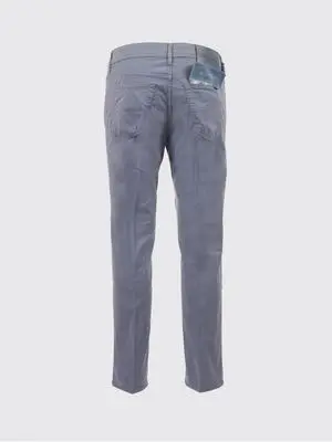 Jacob Cohen Slim Fit Stretch Denim Jeans - Blue