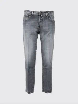 Jacob Cohen Slim Fit Stretch Cotton Denim Jeans