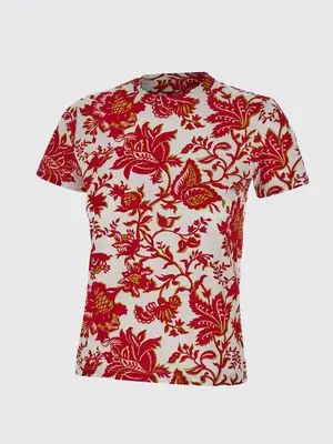 Etro Printed T-shirt