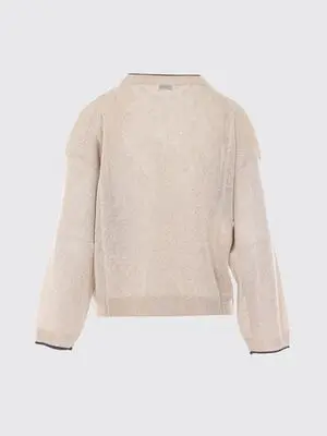 Brunello Cucinelli Pullover Sweater - Nude