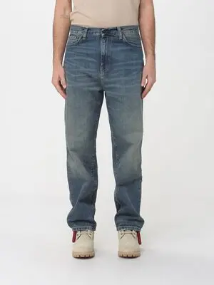 Carhartt Work In Progress Aaron Jeans - Denim