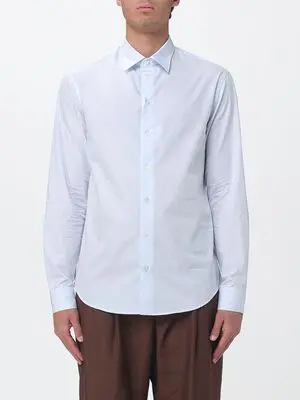 Emporio Armani Shirt - Gnawed Blue
