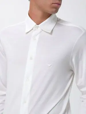 Emporio Armani Cotton Blend Shirt