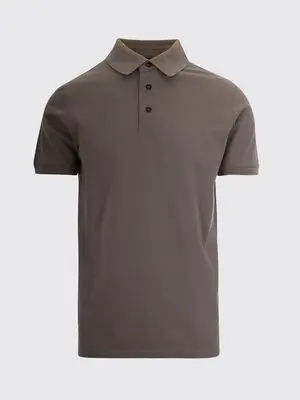 Emporio Armani Cotton Polo Shirt