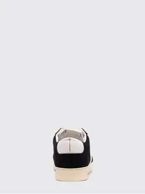 TOM FORD Suede Sneakers - Black