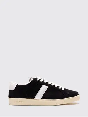 TOM FORD Suede Sneakers - Black