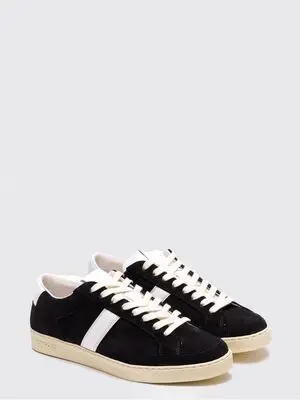 TOM FORD Suede Sneakers - Black