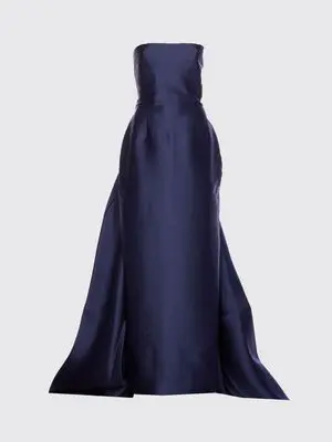 Solace London Strapless Gown