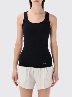 MAISON MARGIELA Tank Top - Black