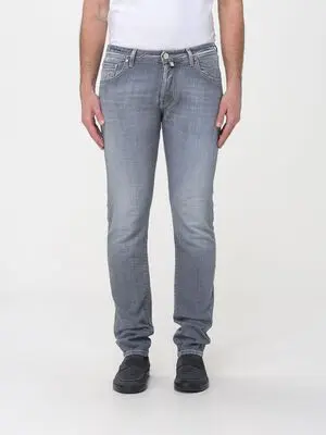 Jacob Cohen Slim Fit Jeans - Grey