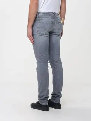 Jacob Cohen Slim Fit Jeans - Grey