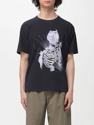 Our Legacy Cotton Crew-neck T-shirt - Black