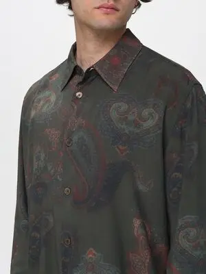 Our Legacy Printed Rayon Shirt