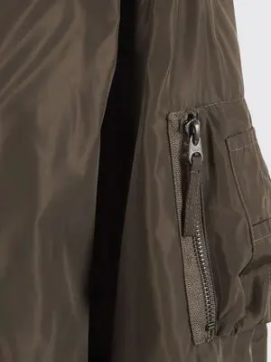 Aspesi Technical Fabric Windbreaker Jacket
