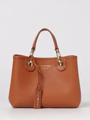 Emporio Armani Handbag - Brown