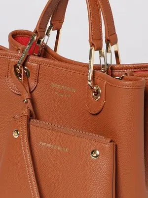 Emporio Armani Handbag - Brown