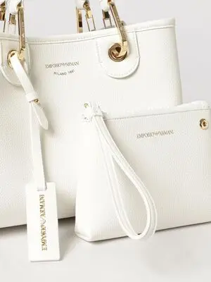 Emporio Armani Handbag - White