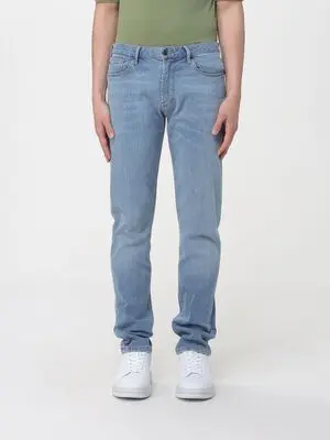 Emporio Armani Slim Fit Jeans - Navy